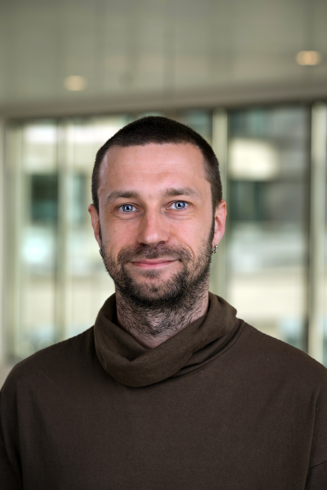 Lars Dorren - Leiden University