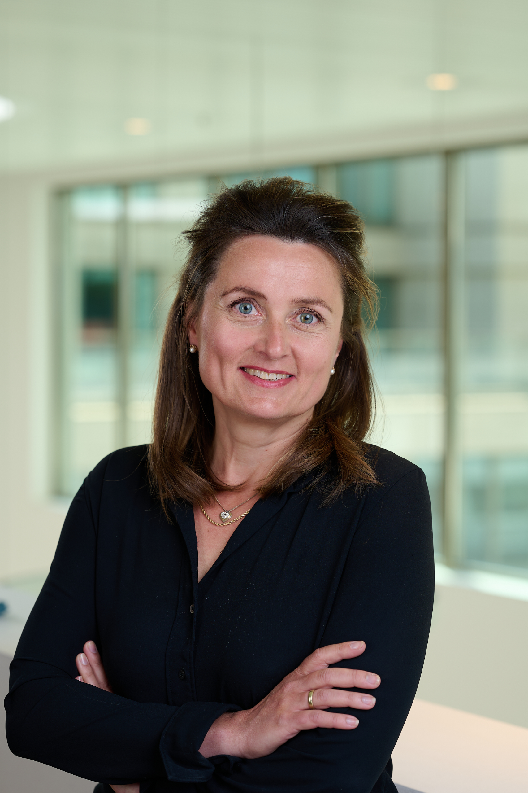 Maarja Beerkens - Leiden University