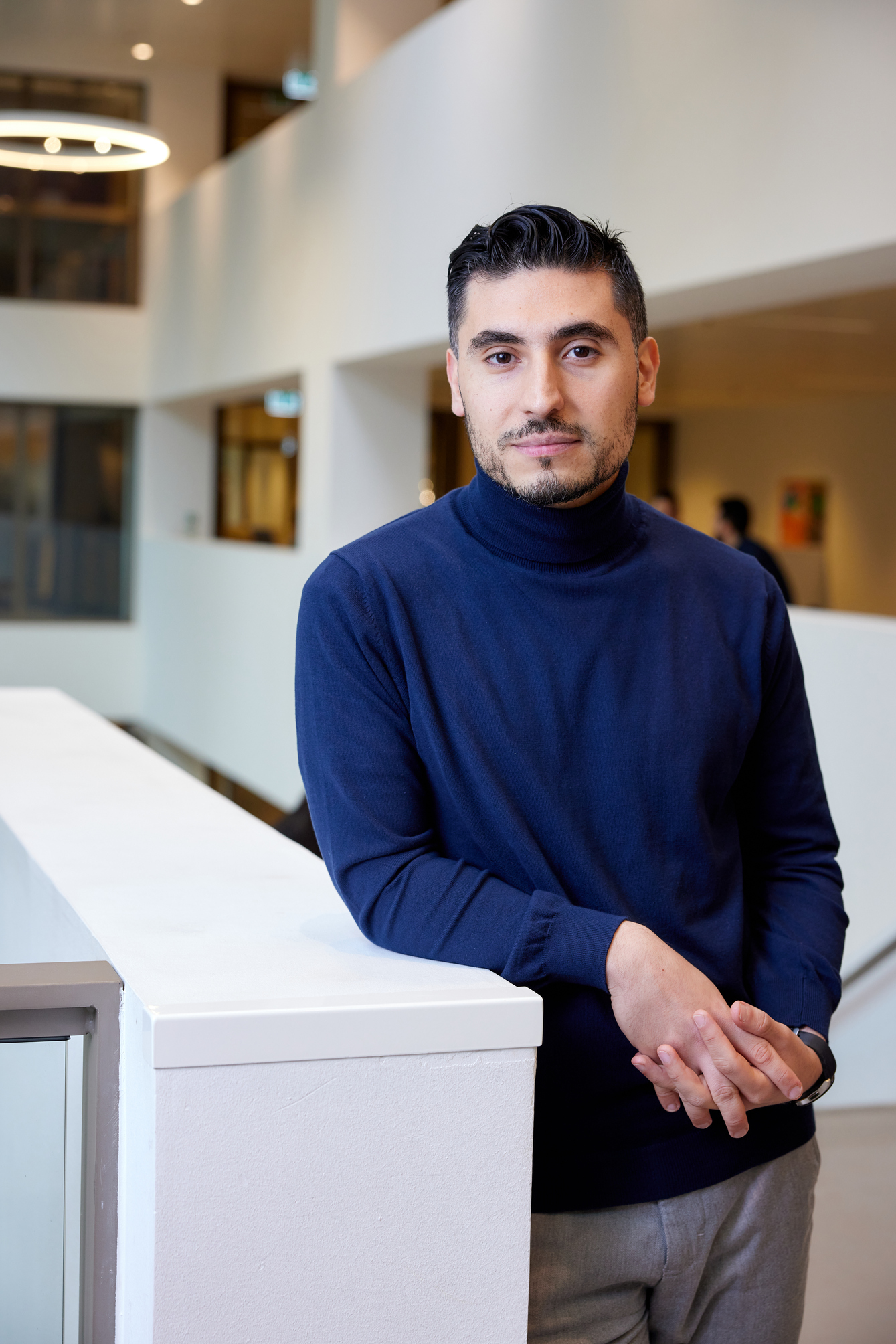 Omer Karaca - Leiden University