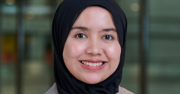 Unaesah Rahmah - Leiden University