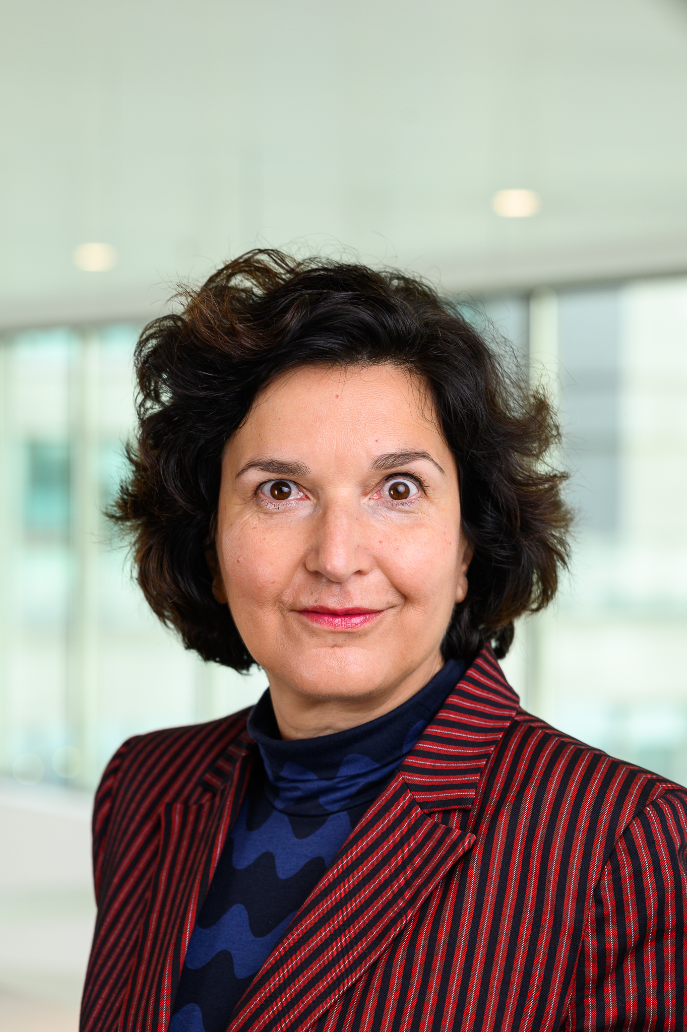 Antoaneta Dimitrova - Leiden University