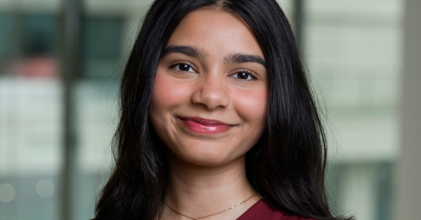Gatha Patil - Universiteit Leiden