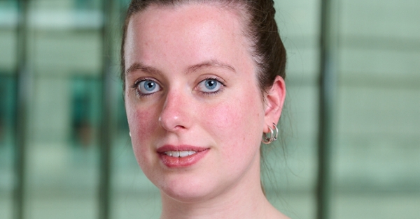 Sarah Walden - Leiden University