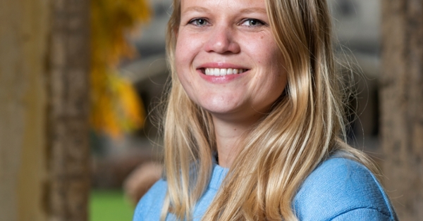 Madelon Rolleman - Leiden University