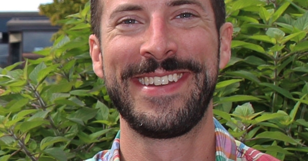 Andrew Shield - Leiden University