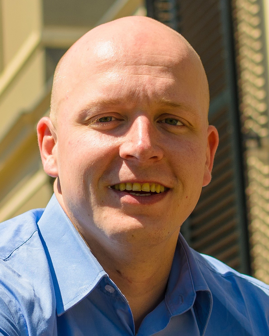 Arnout van Ree - Leiden University