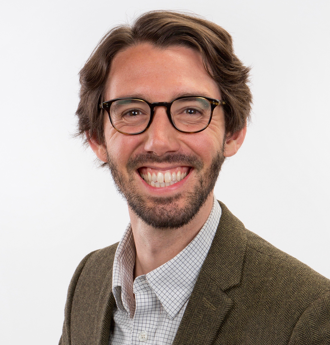 Collaborative International Research Grant for dr. Corey Williams ...