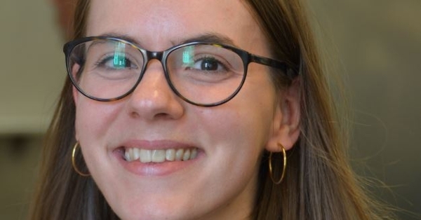 Daphne Wouts - Universiteit Leiden