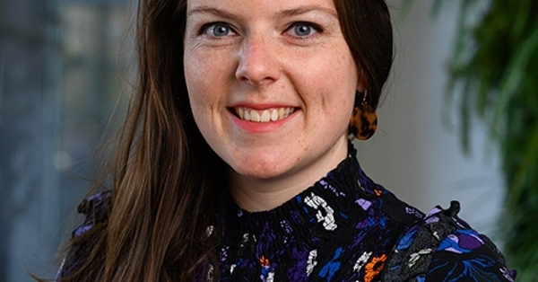 Geke Burger - Universiteit Leiden