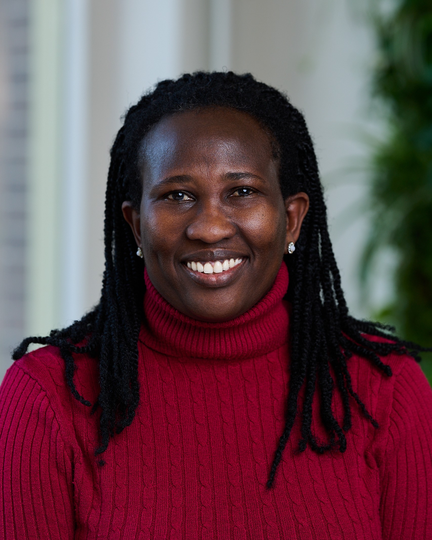 Deborah Oyuu - Leiden University
