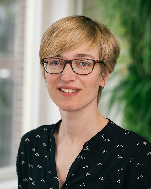 Meet our staff - Leiden University