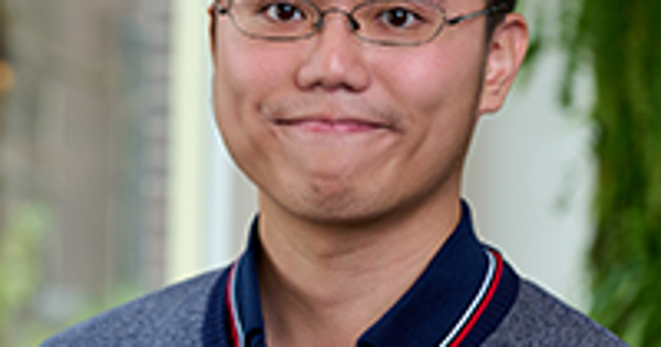 Matthew Sung - Leiden University