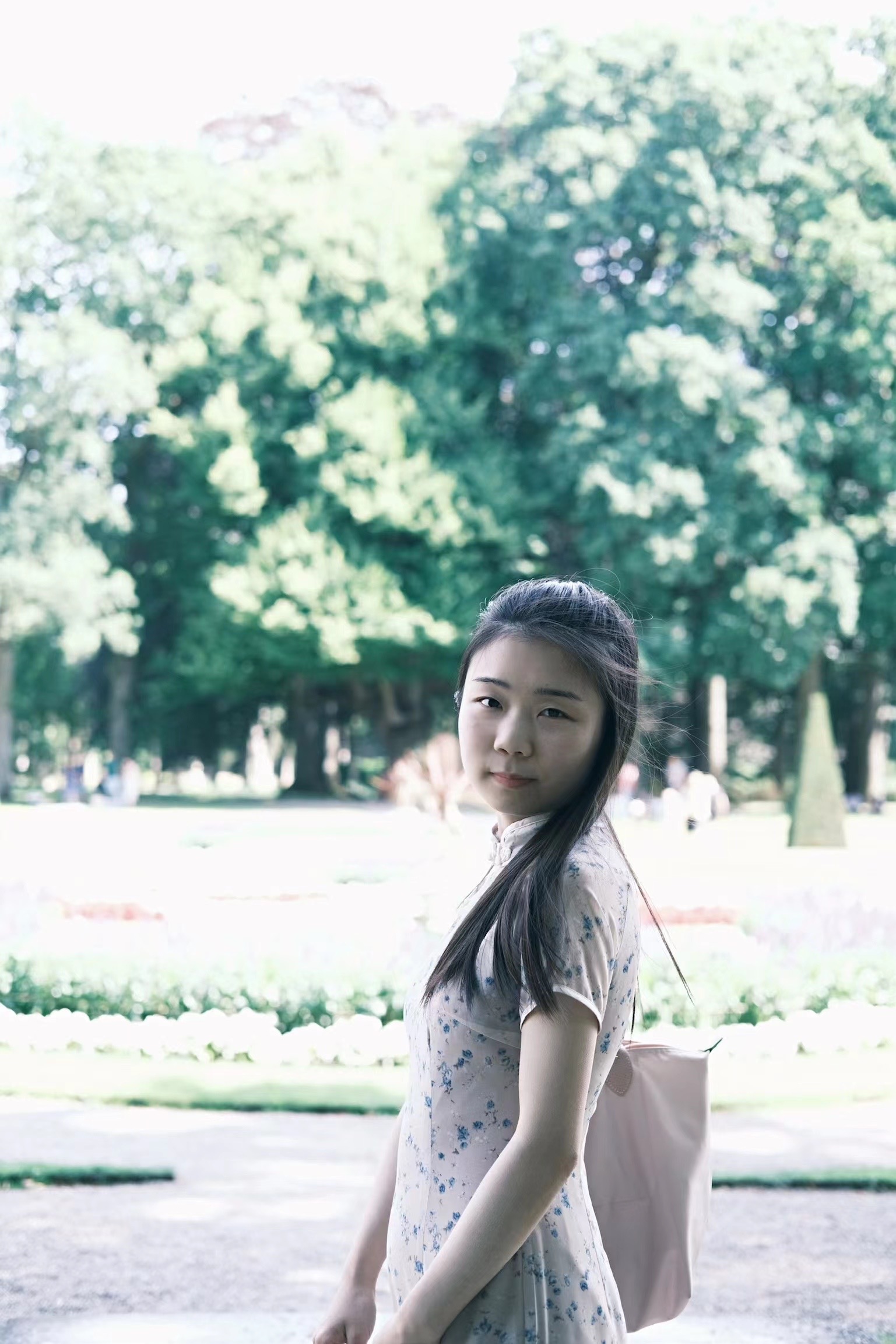 Lisa Cheng - Leiden University