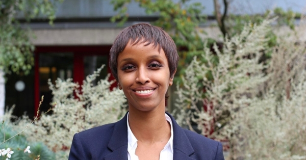 Yusra Abdullahi - Leiden University