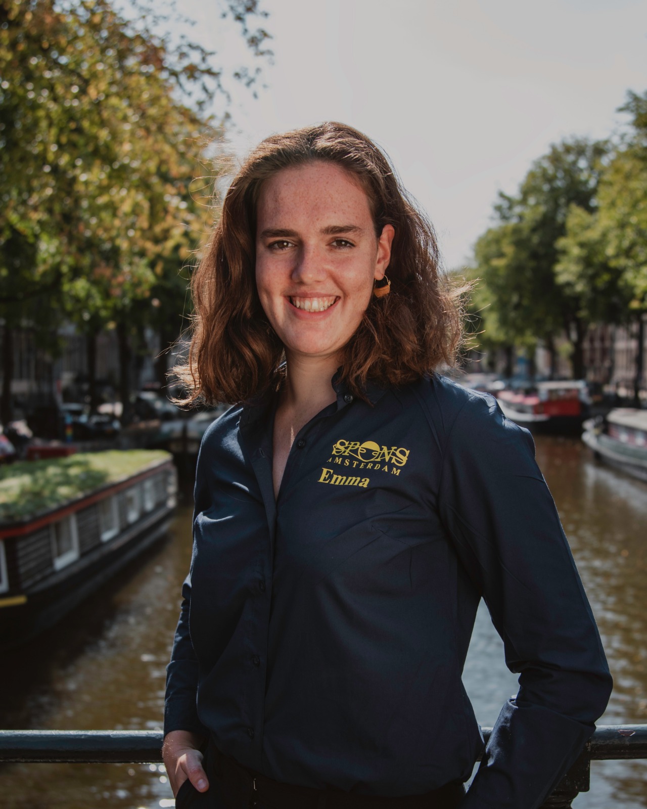 Emma Schell - Leiden University