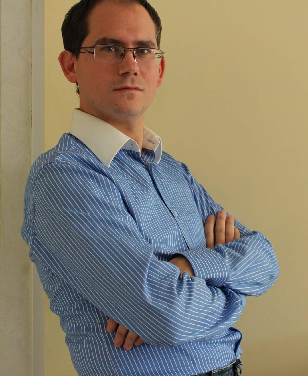 Michael Berkel - Leiden University