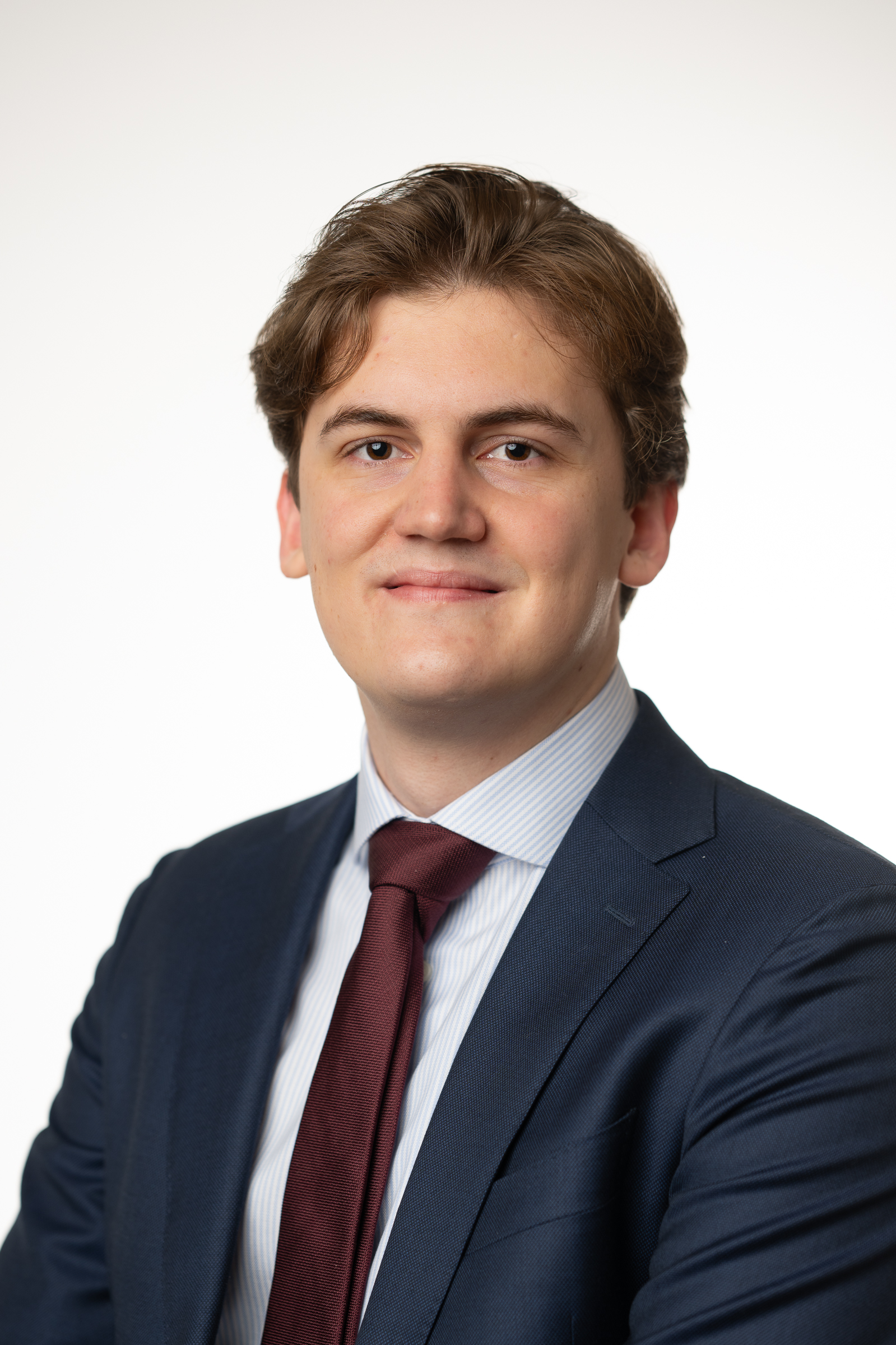 Alexander de Wit - Leiden University