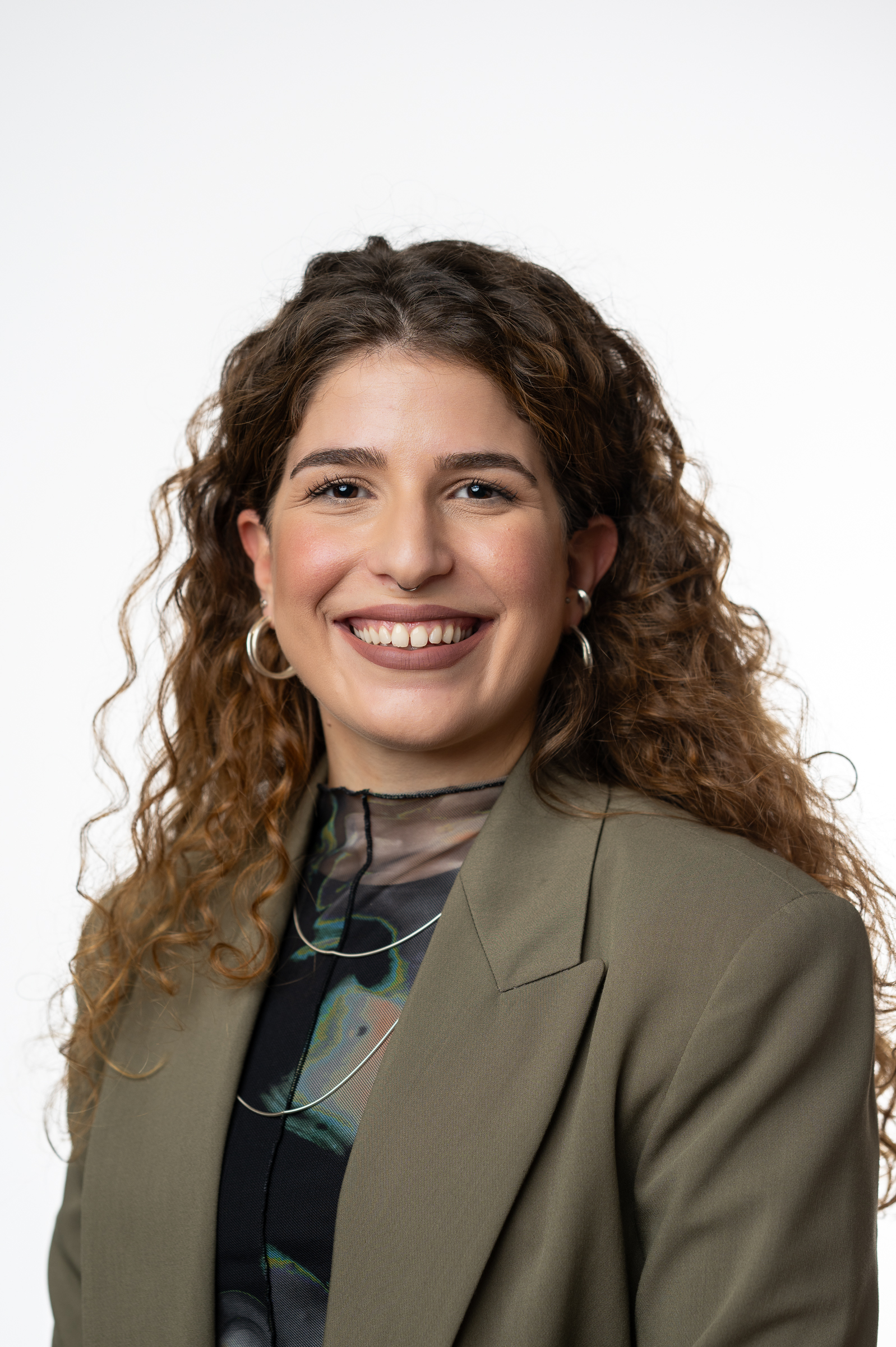 Christina Pasvanti Gkioka - Leiden University