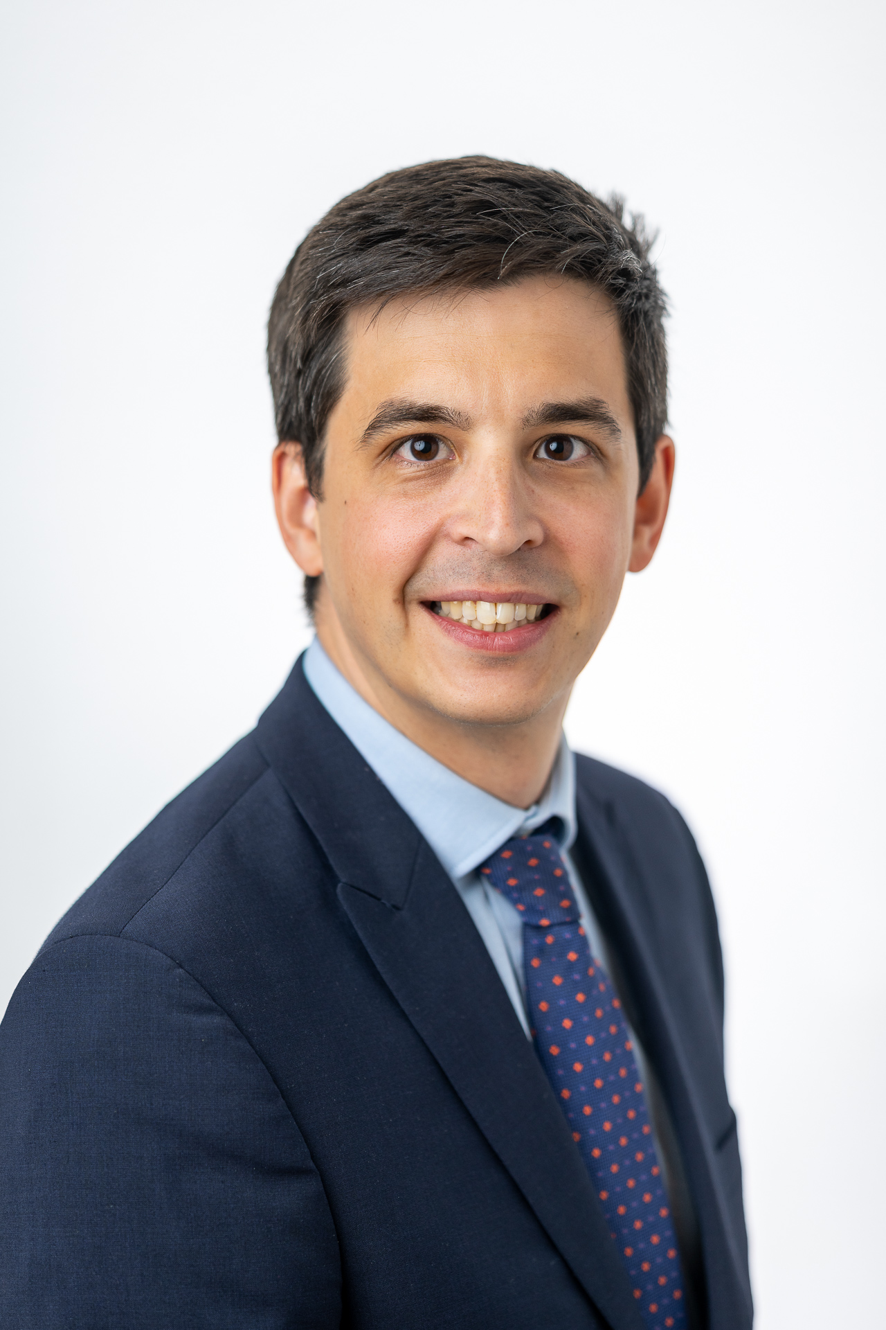 Benjamyn I. Scott - Leiden University