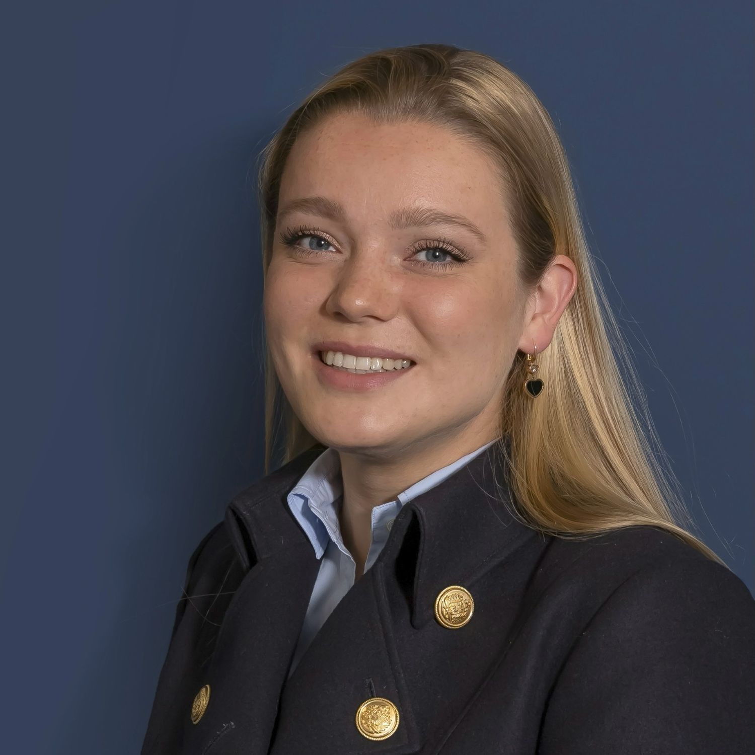 Jacky-Sophie van Maaswaal - Universiteit Leiden