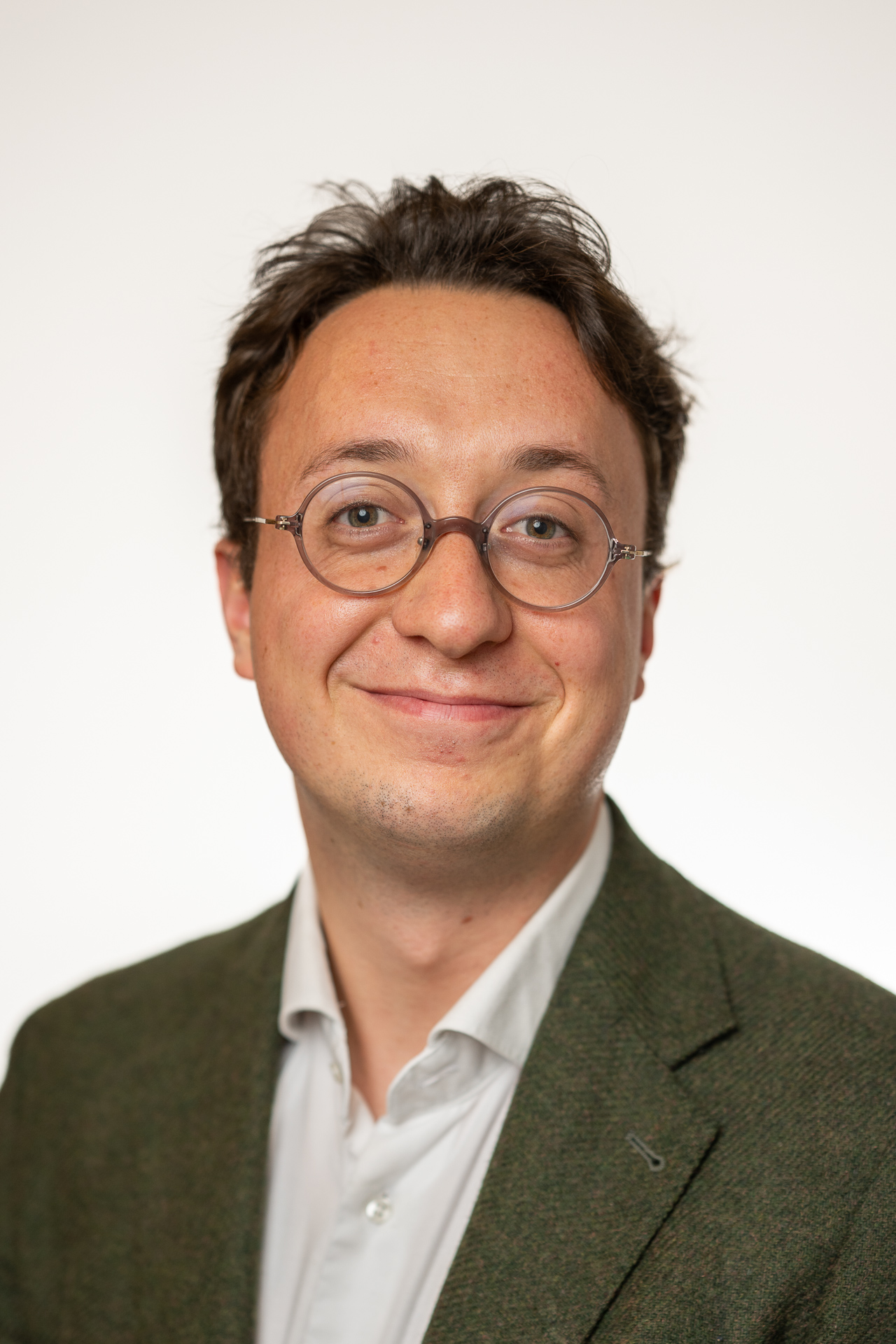 Luuk van Middelaar - Leiden University