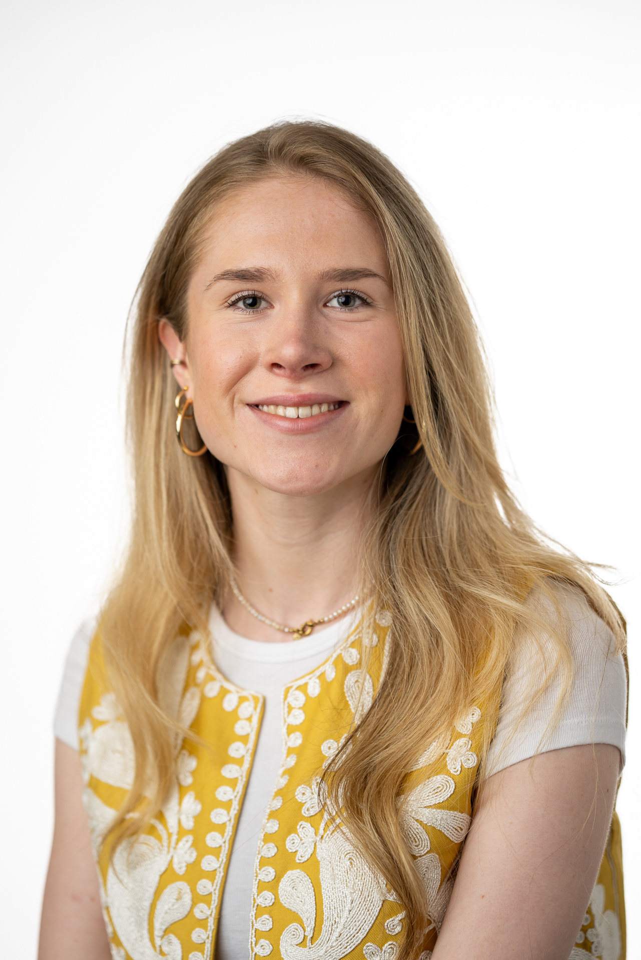 Darya van der Wilt - Leiden University