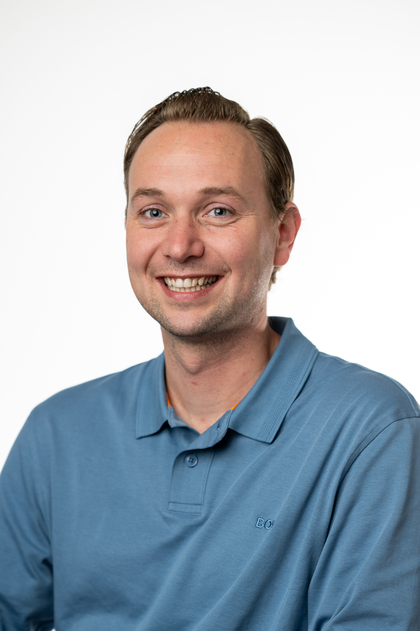 Rick van Egmond - Universiteit Leiden