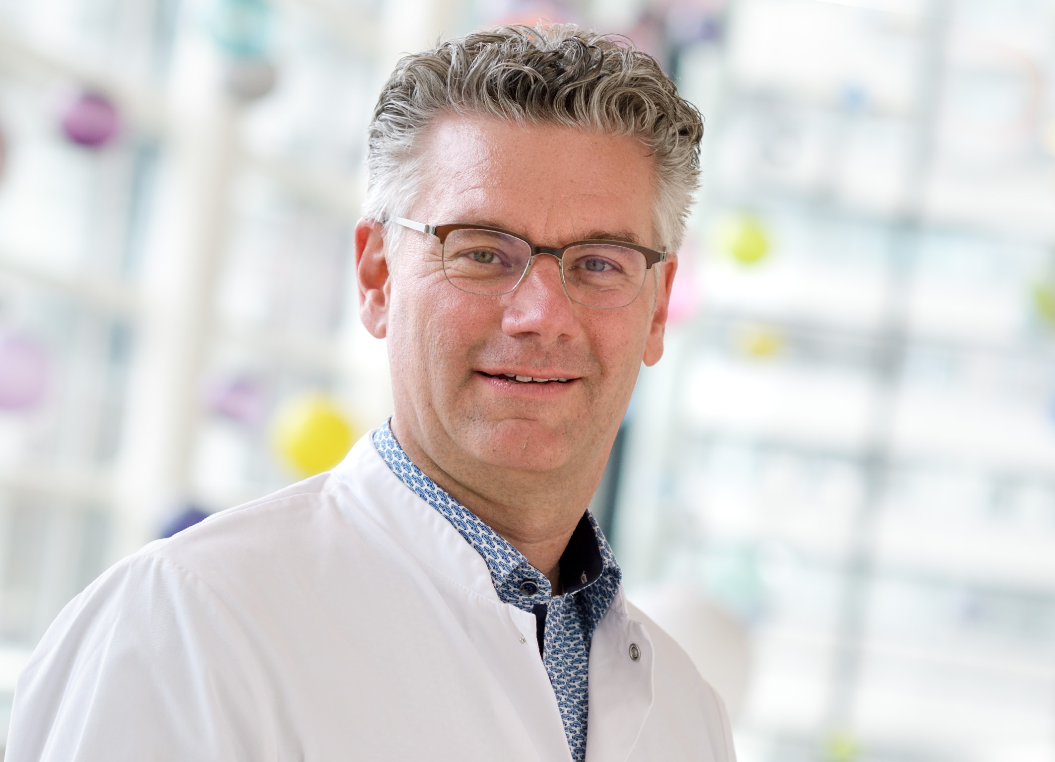Christian Blank - Leiden University