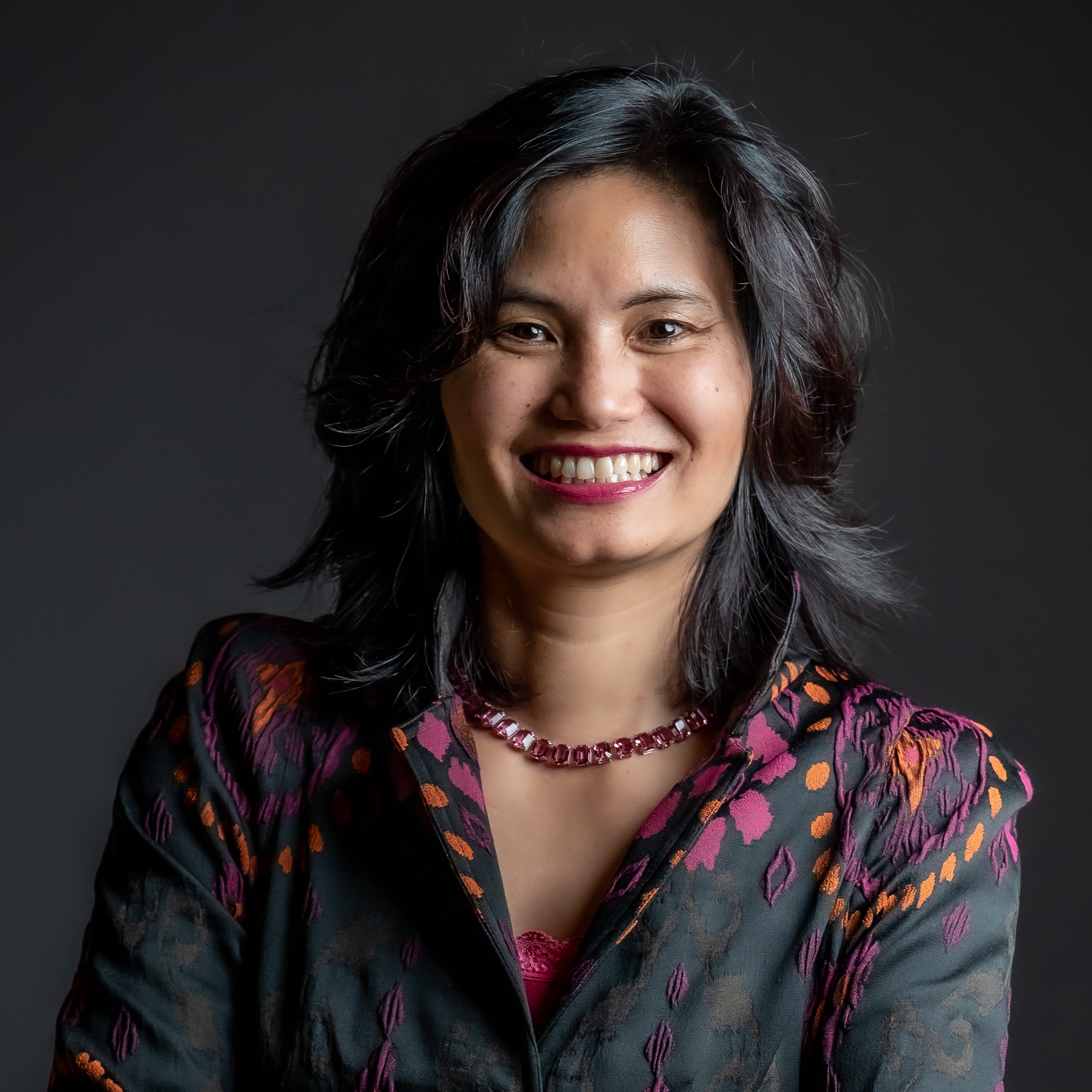 Lioe-Fee de Geus-Oei - Leiden University