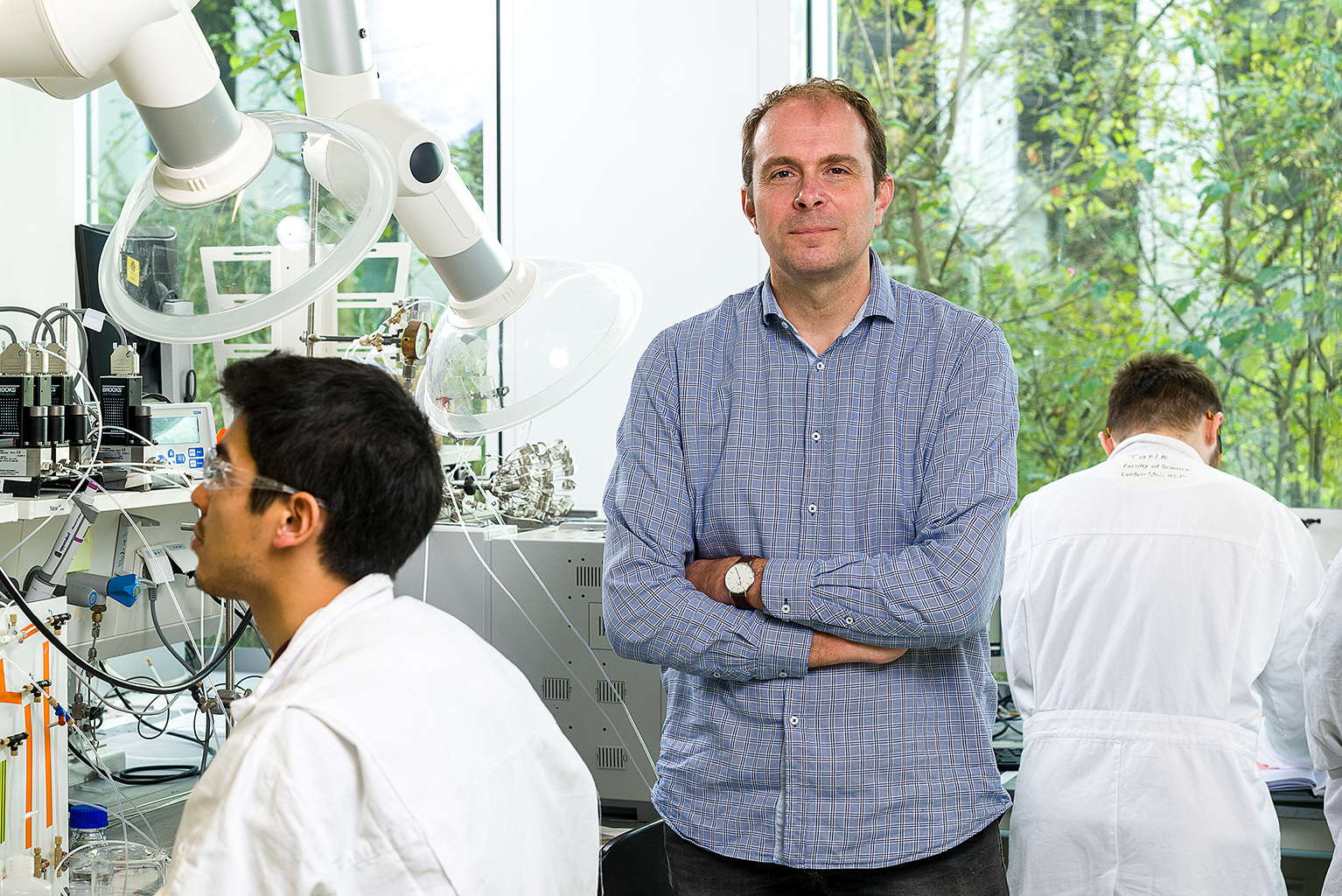 Awards and Grants 2021 - Leiden University