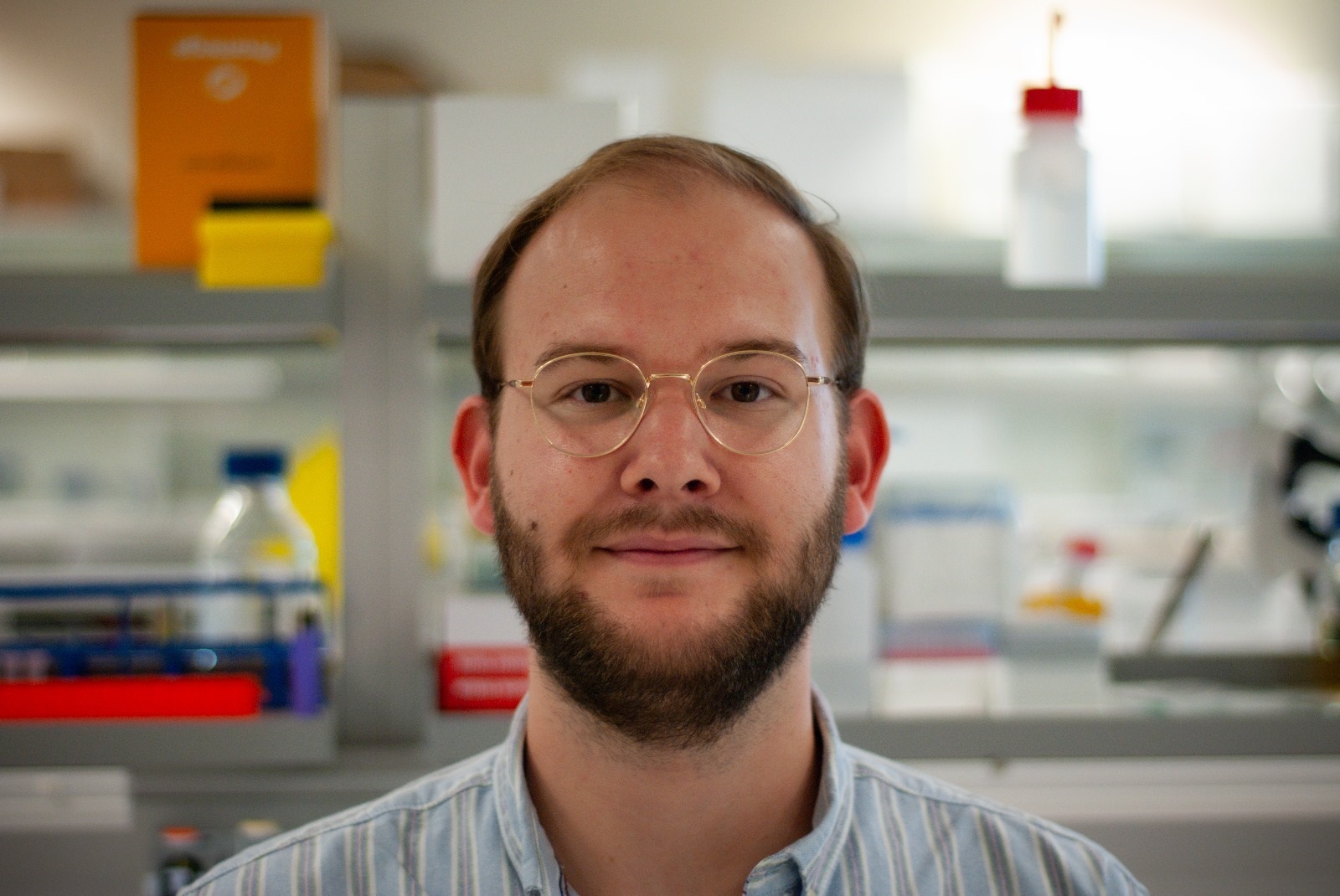 Victor Carrion Bravo - Leiden University