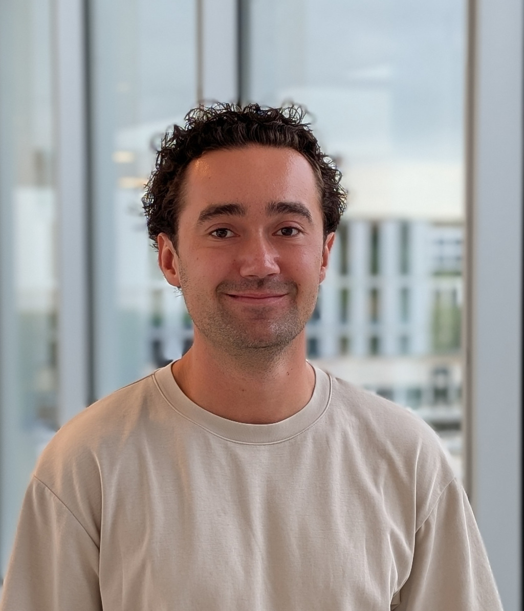 Max van den Boom - Leiden University