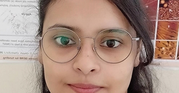 Anwesha Chakraborty - Leiden University