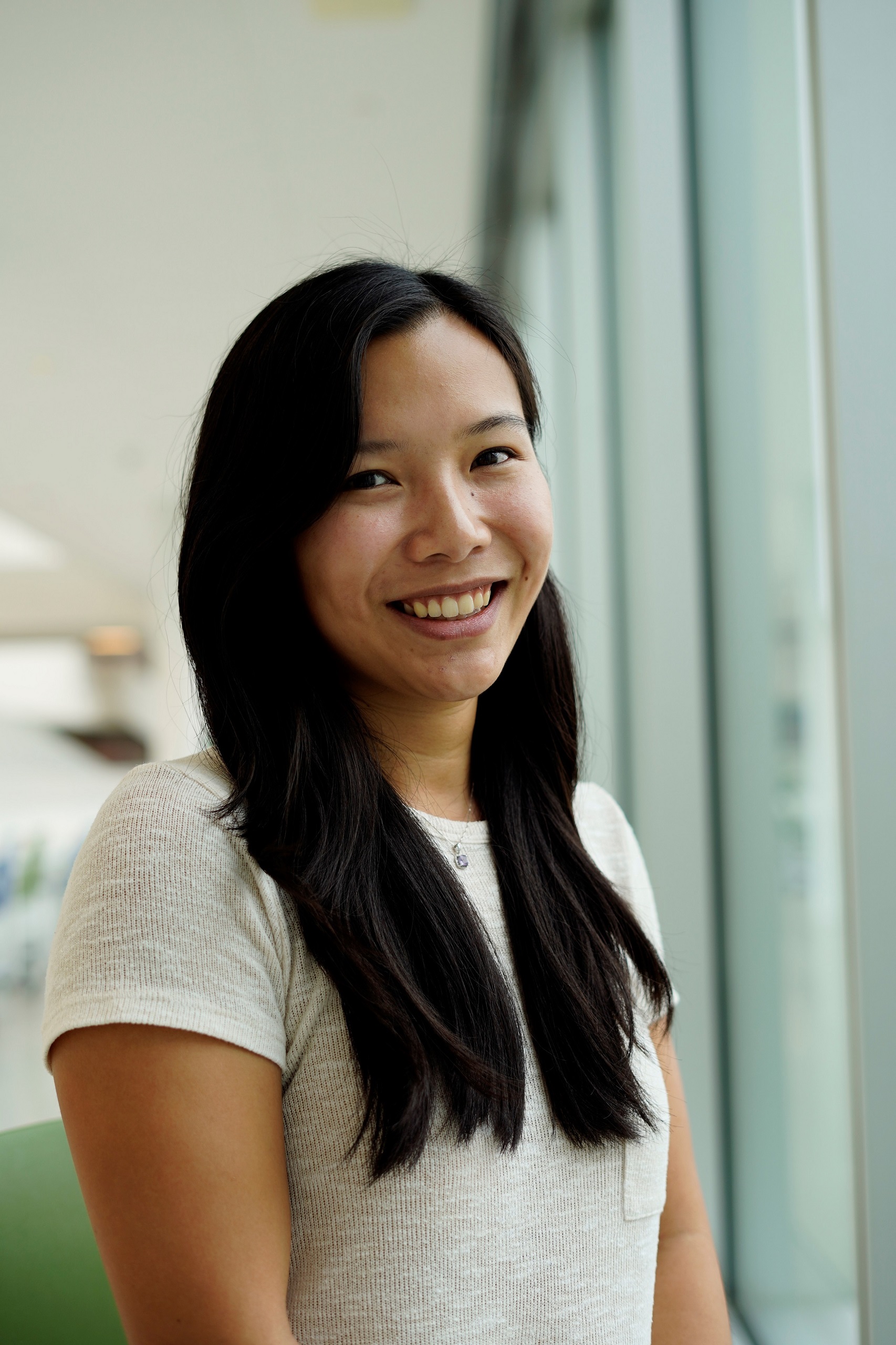 Chloe Cheng - Leiden University