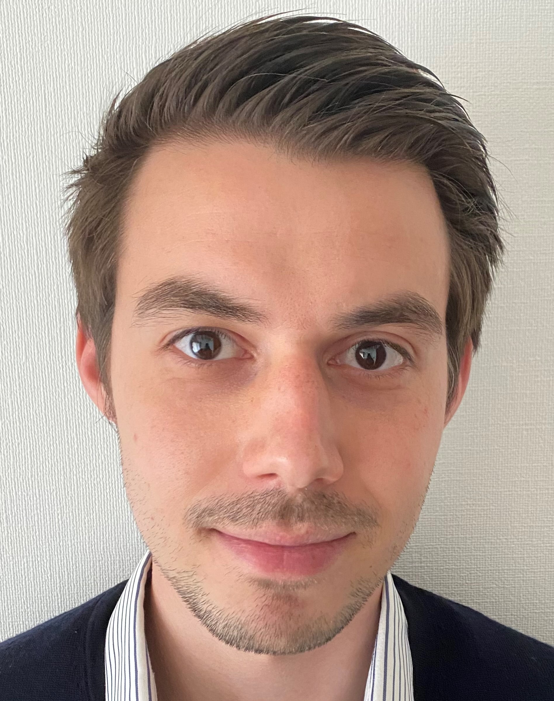 Joachim van Guyse - Leiden University