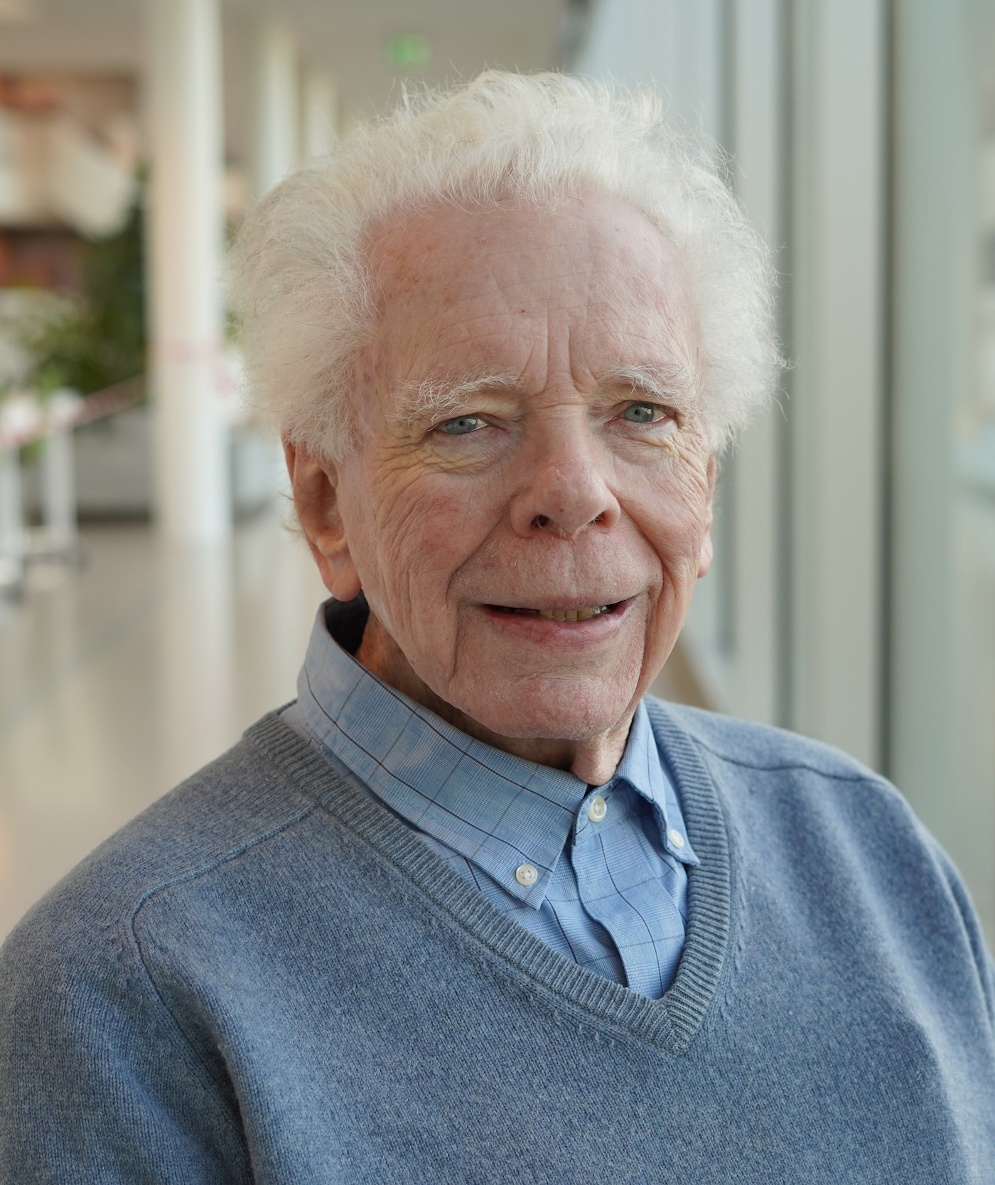 Michael Keane - Leiden University