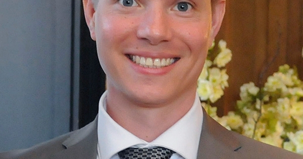 Cameron Mackie has been awarded a double prize for his dissertation ...