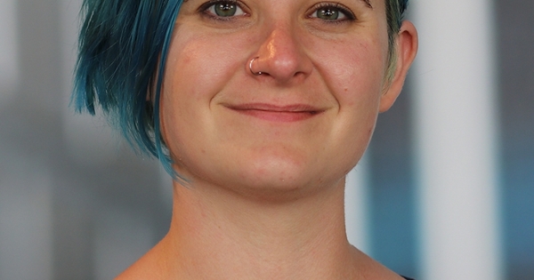 Morgan McCabe - Leiden University