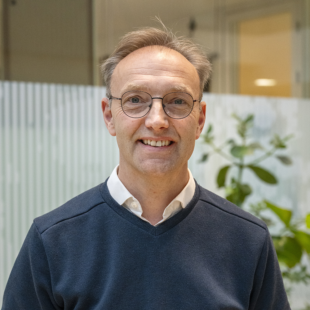John van Noort - Leiden University