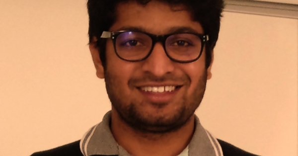 Yash Patel - Leiden University