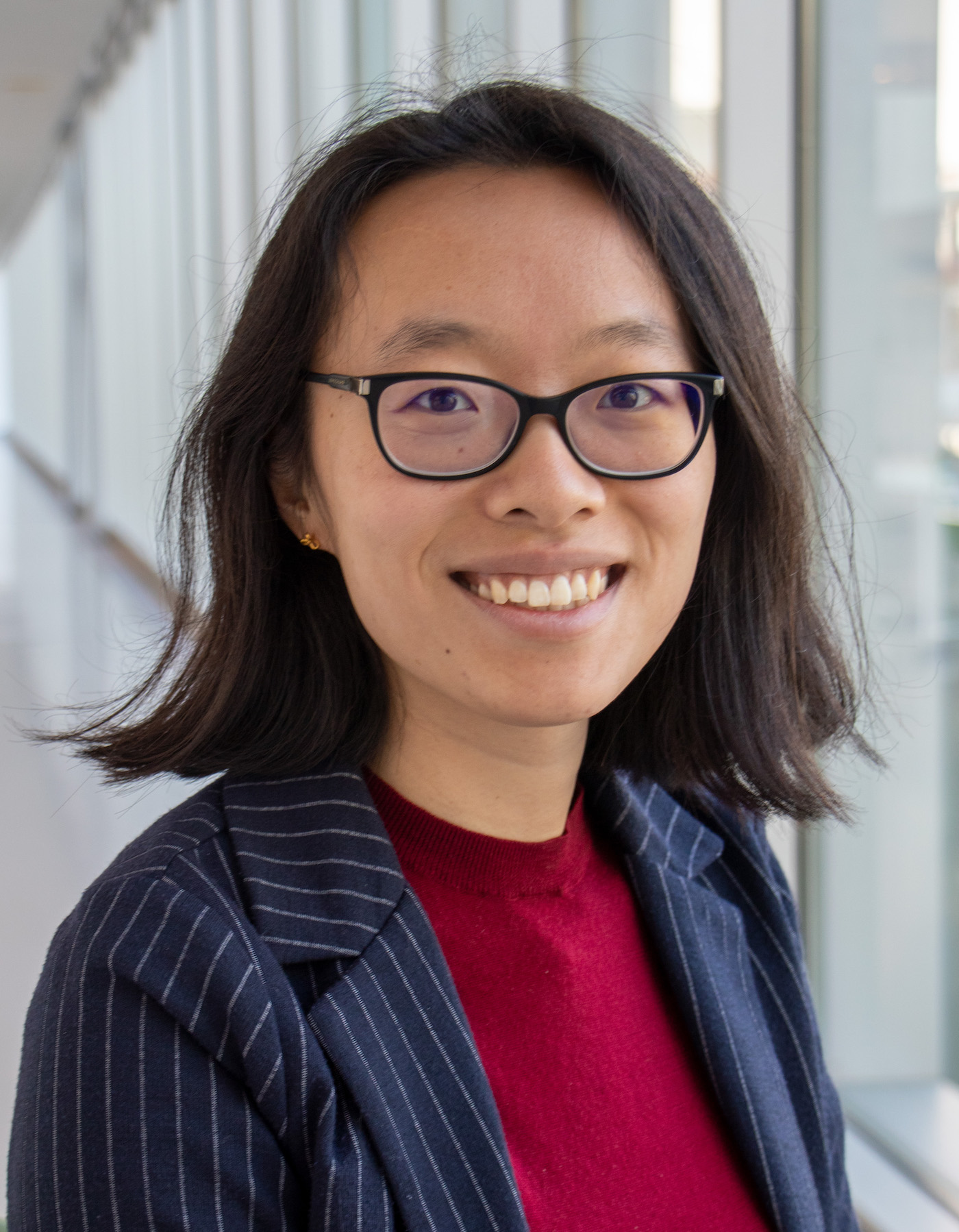 Qiyao Peng - Leiden University