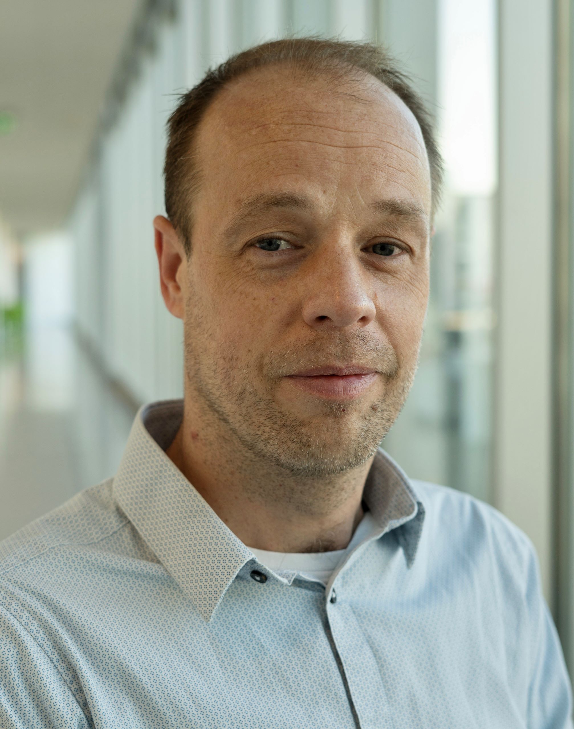 Mark Roelands - Leiden University