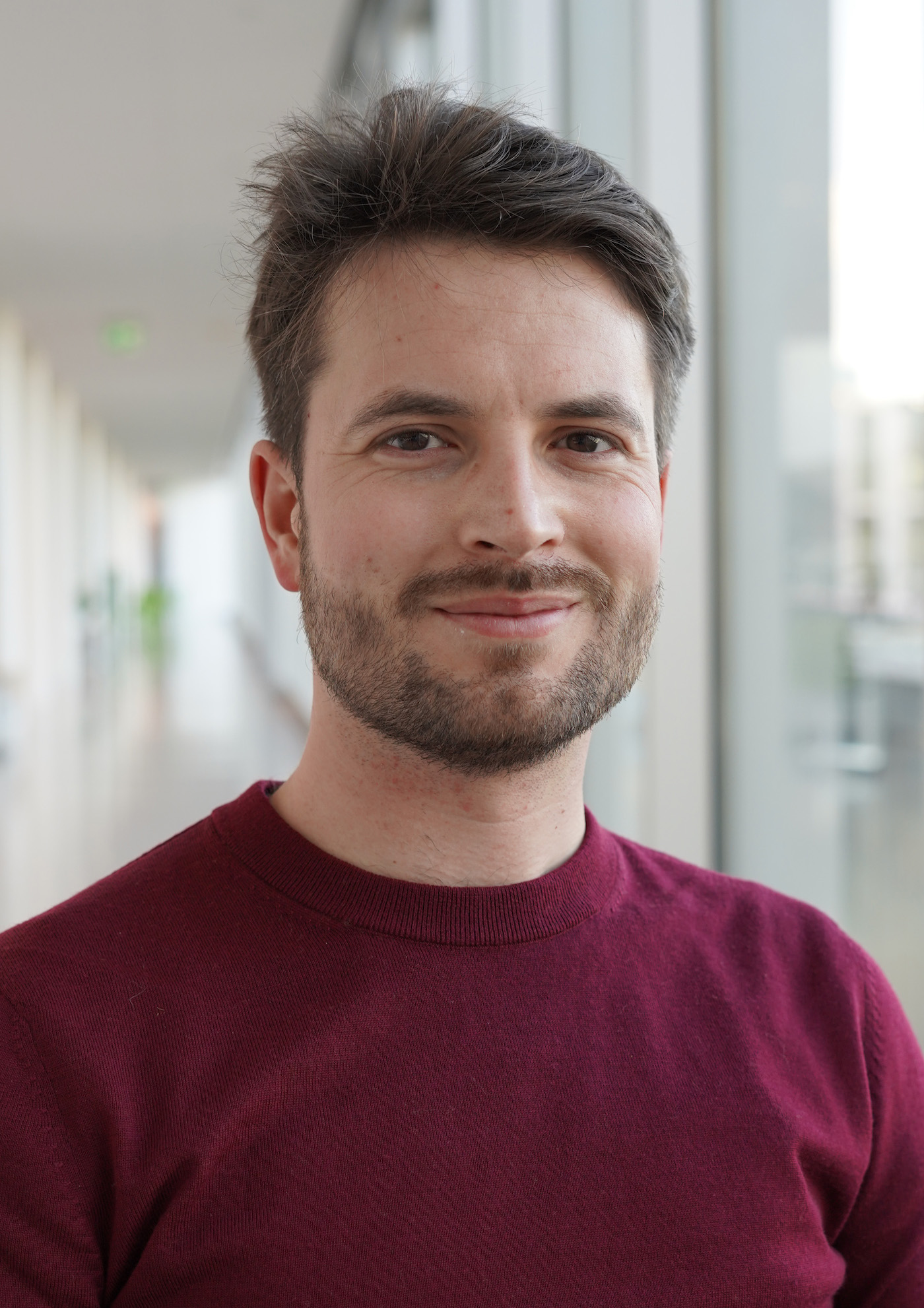 Matus Rybak - Leiden University