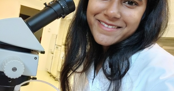 Saloni Saxena - Leiden University