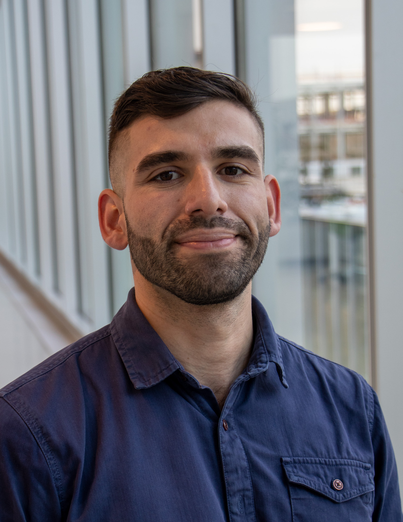 Javier Silva Lafaurie - Leiden University