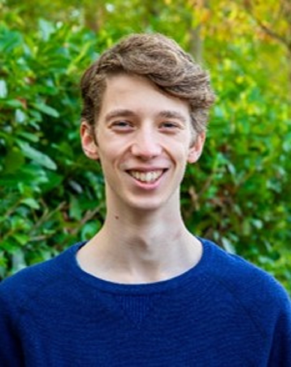 Ruben de Vries - Universiteit Leiden
