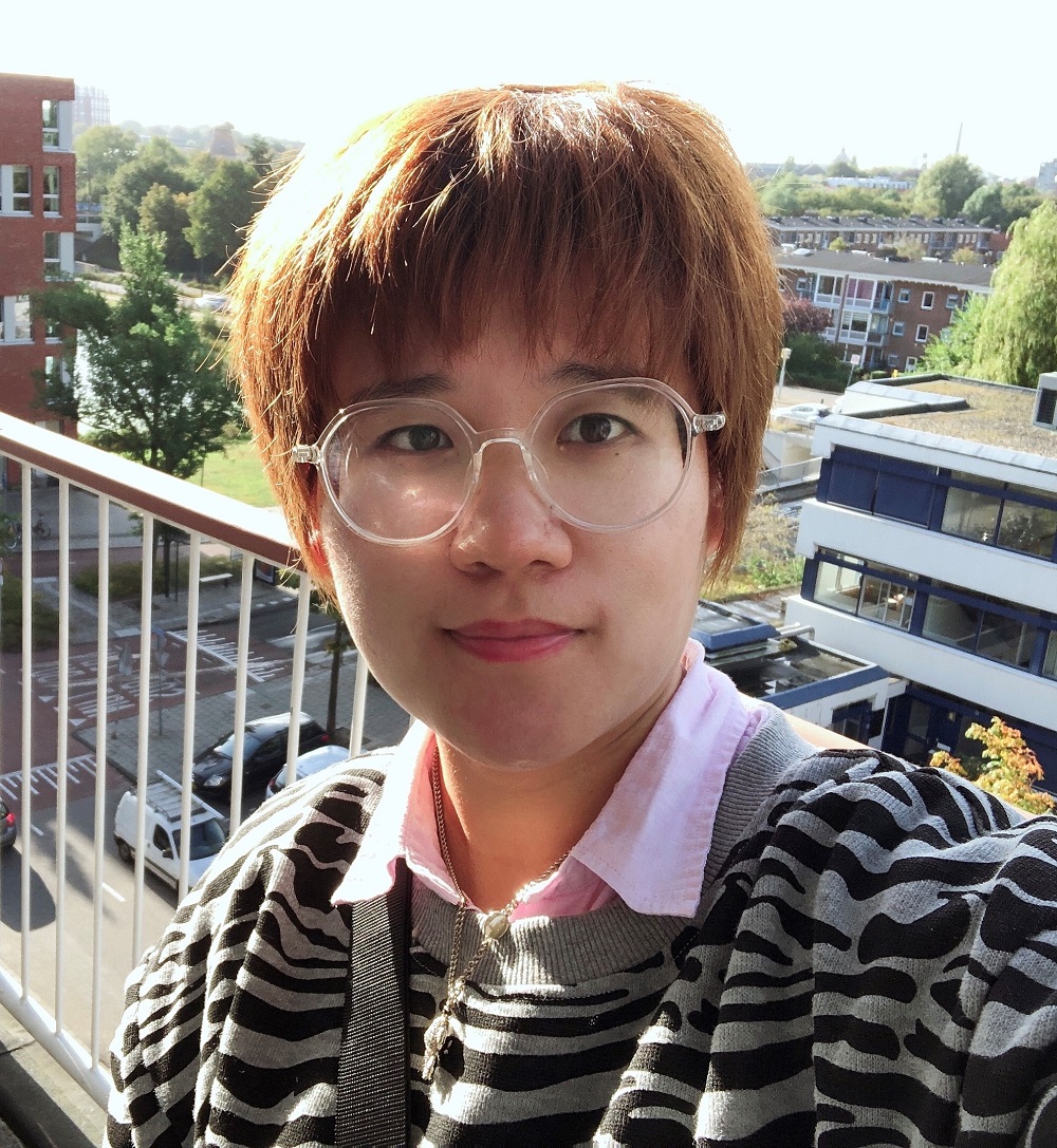 Yuting Wang - Leiden University