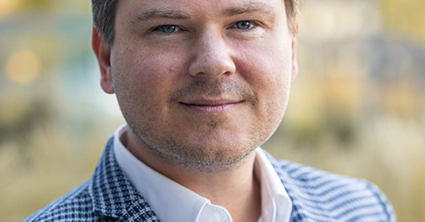 Jasper Williams nieuwe operationeel directeur CML - Universiteit Leiden