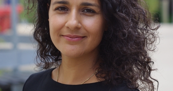 Jasmijn Rana - Leiden University