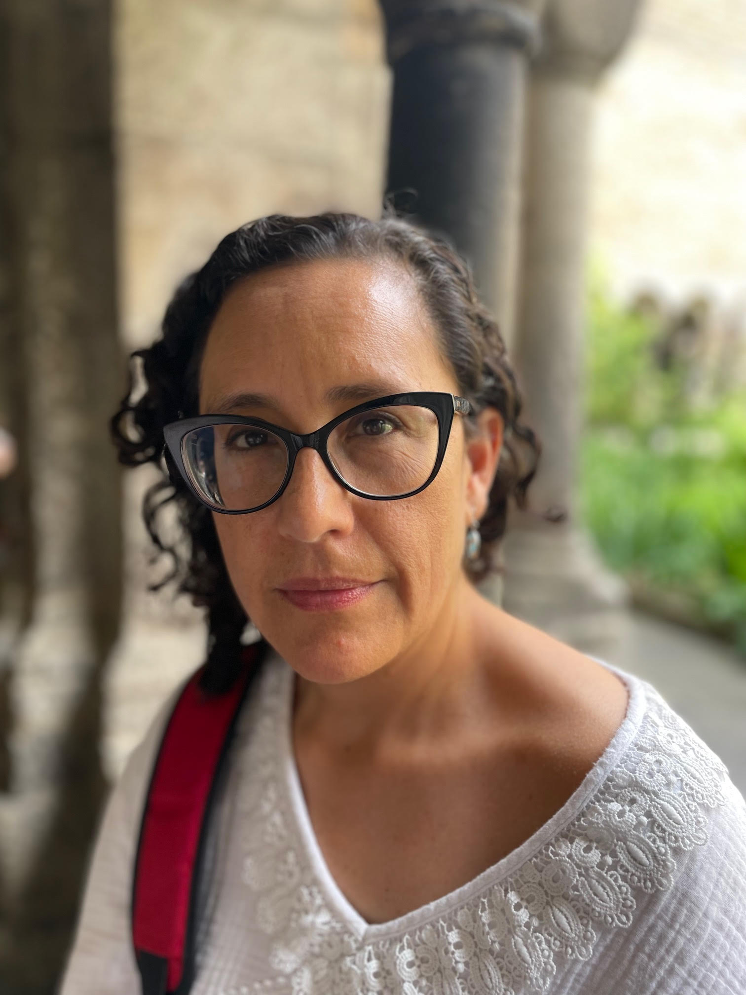 Rosalba Icaza Garza - Leiden University